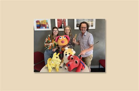 SPOTLIGHT ON PUPPET PARENT Hon Simone McGurk MLA