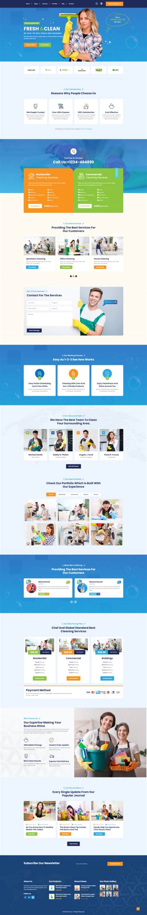 Htmlcss网页制作,商务公司网站建设模板 17素材网 Htmlcss网页制作,商务公司网站建设模板 17素材网