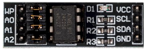 JOY IT COM EEPROM32 32 KB Eeprom Storage Module User Manual