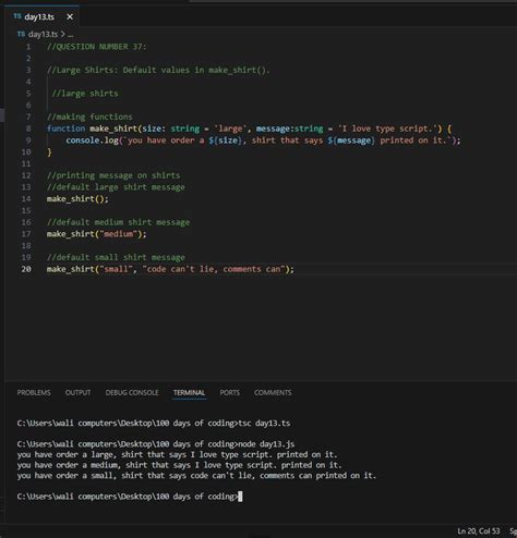 Maham Ahsan On Linkedin 100daysofcode Giaic Coding Typescript 100daysofcode Learning