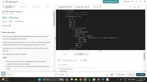Bharath Jangiti On Linkedin Day044 365daysofcode Scalerdiscord Codewithscaler