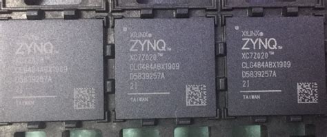 xc7z020 2clg484i xilinx 原装484 pin csbga 现货 17
