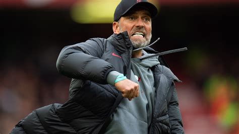 Jurgen Klopp Charged By Fa Over Ref Rant And Tottenham Antics As