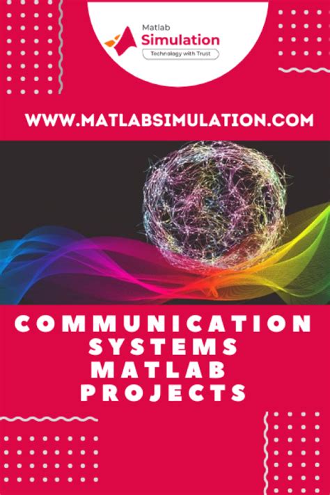 Top 36 Communication Systems Matlab Simulink Projects