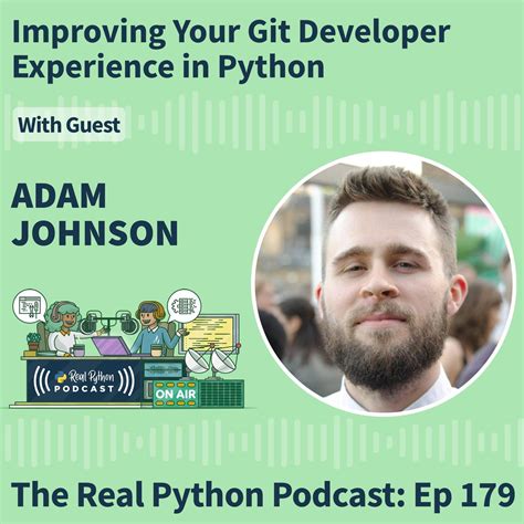 Improving Your Git Developer Experience In Python The Real Python