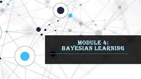 bayesian learning part of machine learning pdf