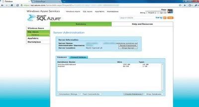 SQL Server Migration To Azure