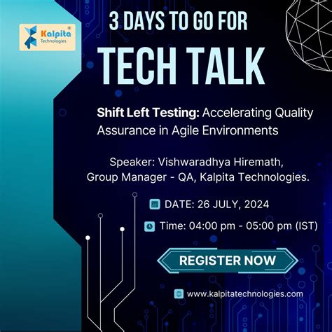 kalpita technologies private limited on linkedin webinar