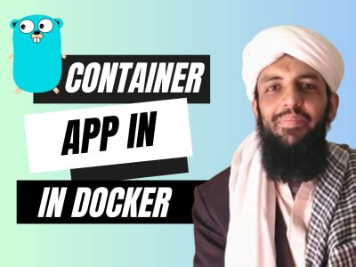 Containerized Applications In Docker Upwork