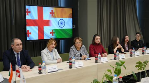 საქართველოს ეროვნული უნივერსიტეტი სეუ • Georgian National University Seu