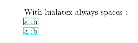 Hyperref How To Getsuppress French Spacing Before Punctuation In