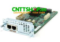 Cisco NIM BRI NT TE Analog Voice Module