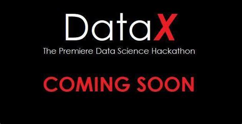 Shantanu Kumar On Linkedin Datax The Premiere Data Science Hackathon Organised By