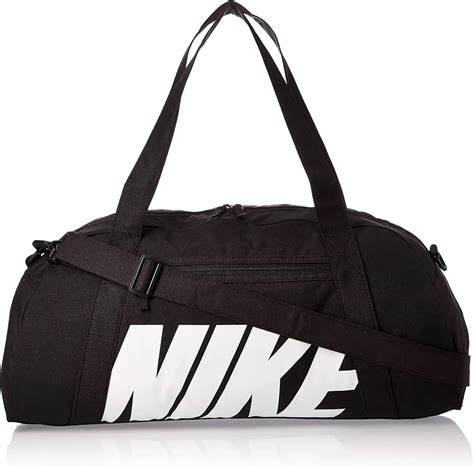 کیف باشگاه بدنسازی زنان نایک ، خاکستری مشکی گسترده ، یک سایز