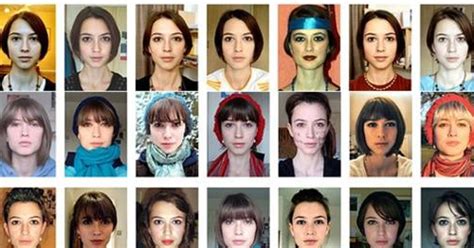 5년동안 셀카 한결같은 정면 표정 꾸준함에 박수를