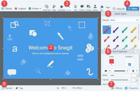 Snagit Editor Snagit Video Editing And Its Best Alternative
