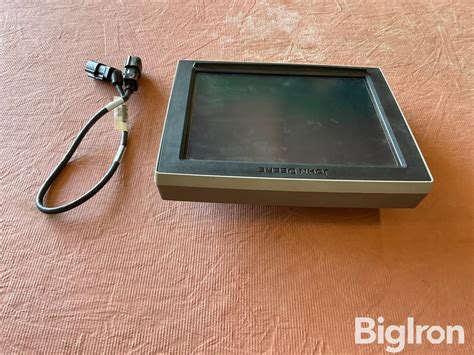 John Deere Autotrac 4600 Extended Display Agriculture Bigiron