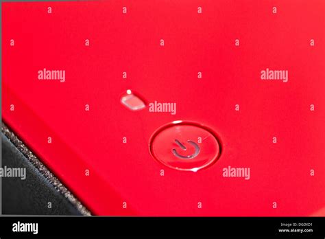 Power Button Computer Hi Res Stock Photography And Images Alamy