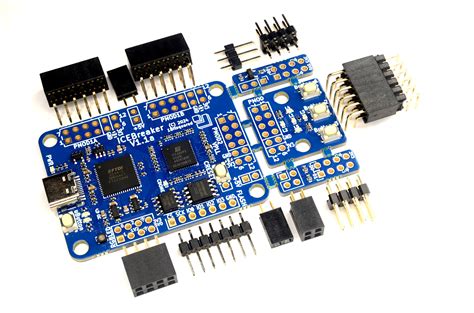 1bitsquared Icebreaker Fpga V1 1a New