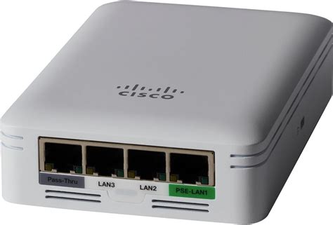 Cisco Aironet 1815w IEEE 802 11ac 867 Mbit s Wireless Access Point Amazon com mx Electrónicos