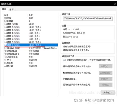 linux7 安装 oracle 19c rac 详细图文教程 19c rac安装 csdn博客