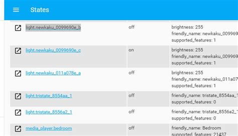Rflink Entities Unavailable After Restart Configuration Home