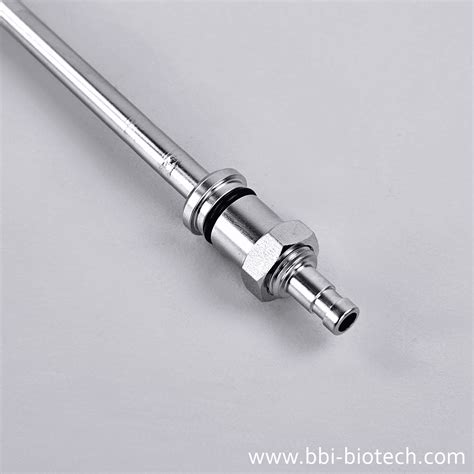 5 L Ring Sparger Upwards Facing Holes With 08 Mm Bioreactors Fermentors Sampling Bbi