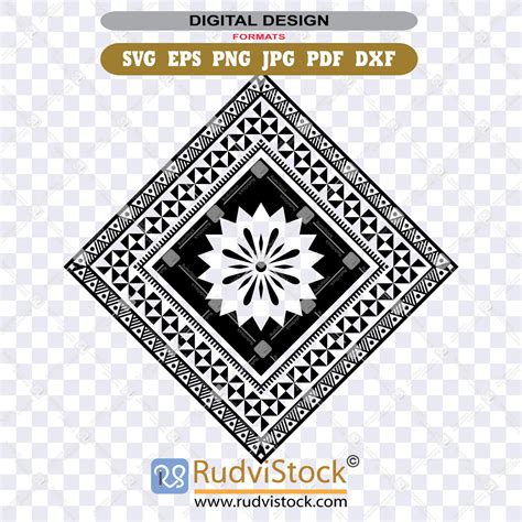Fijian Designs Tattoos