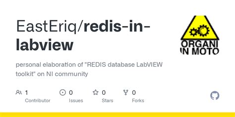 Github Easteriqredis In Labview Personal Elaboration Of Redis