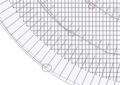 Circle In Dynamo Not A Complete Circle In Revit Revit Dynamo