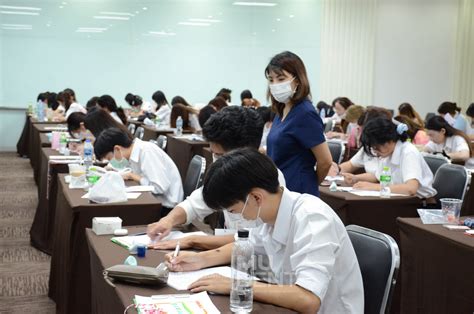 คณะกรรมการอาจารย์ที่ปรึกษา คณะทันตแพทยศาสตร์ มหาวิทยาลัยมหิดล จัดโครงการเสริมศักยภาพสู่การเรียน