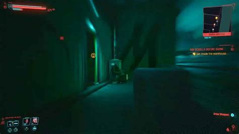 Silent Stream Cyberpunk 2077