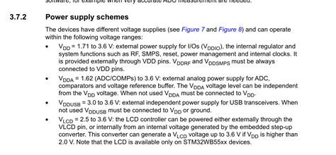 Guidance On Designing Stm32wb55cgu7 Microcontrolle