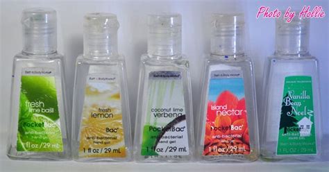 Random Beauty By Hollie Hooked On Bath And Body Works Pocketbac Anti