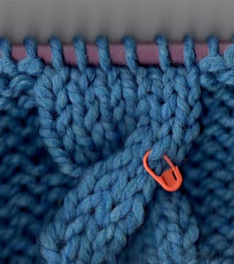 Counting Your Rows In Knitting