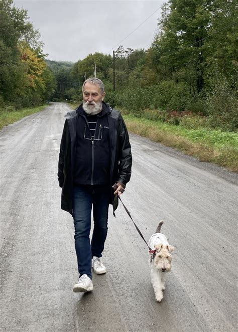 A Day In The Life” With Artist François Chartier