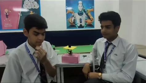 Devendra Kumar Kushwaha On Linkedin Stemrobo Technologies