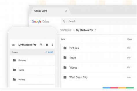 How To Back Up Your Entire Computer With Googles Backup And Sync Tool