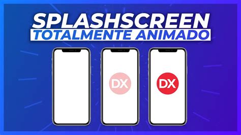Splashscreen Totalmente Animado Youtube