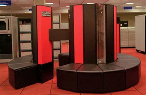 Today In Tech History From 44m Cray Supercomputer To Smartphones The Incredible Leap In