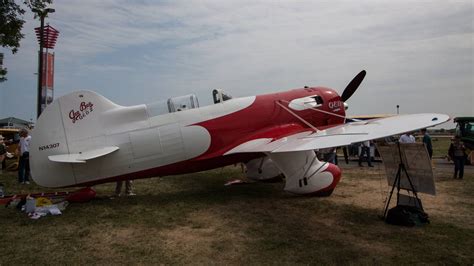 Gee Bee Q E D By Arejaye On Deviantart