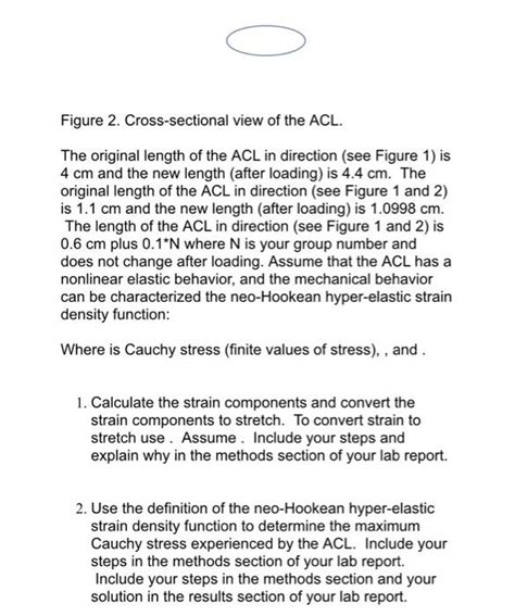 Solved Lab 6 Displacement Gradient And Constitutive Solved Lab 6 Displacement Gradient And Constitutive