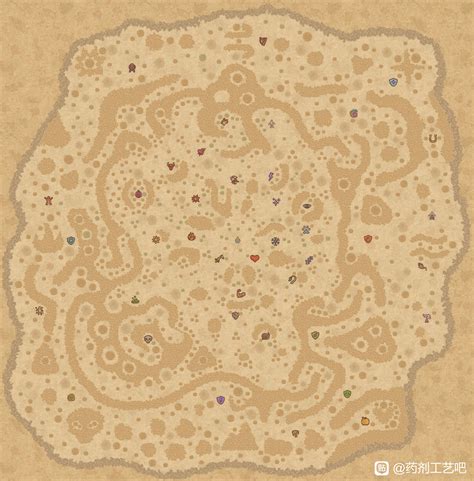 药剂工艺地图potion craft 哔哩哔哩