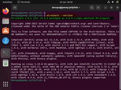 How To Install And Use Wireshark In Ubuntu 22 04