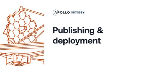 发布和部署——graphql 教程 Apollo Graphql 中文