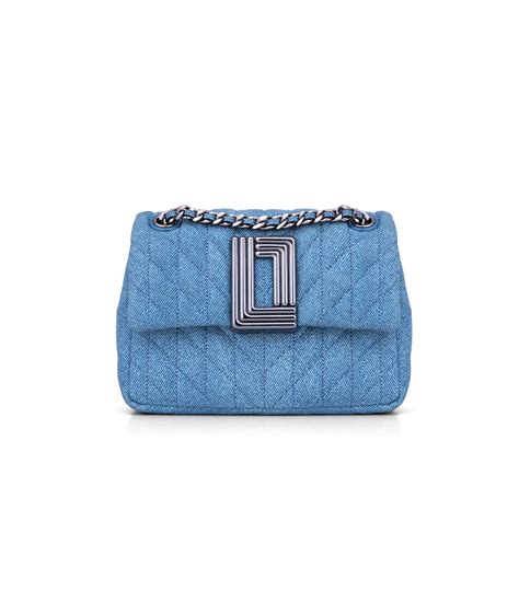 Lafayette Mini Crossbody Denim Crossbodies And Satchels Karl