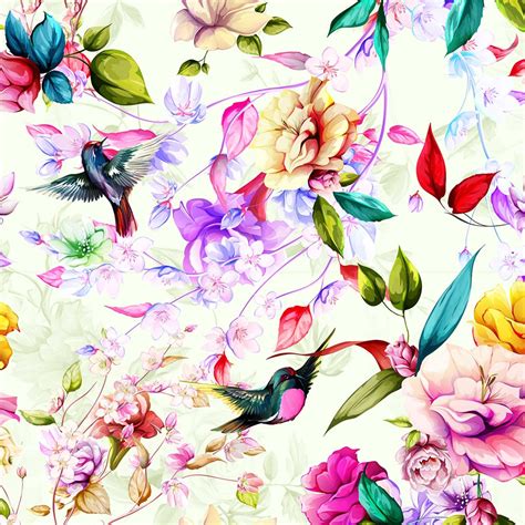 Floral Static Cling Stained Window Film Privacy Fr Vicedeal