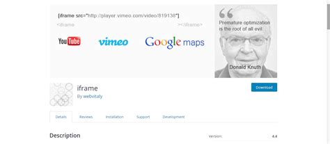 WordPress IFrame How To Embed Videos And Other Content In WP