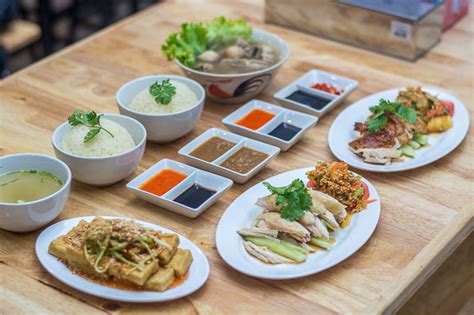 ข้าวมันไก่สิงคโปร์ สูตรเด็ด เชียงใหม่