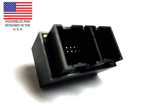 Ecri Security Module Bypass 2018 Jeeps